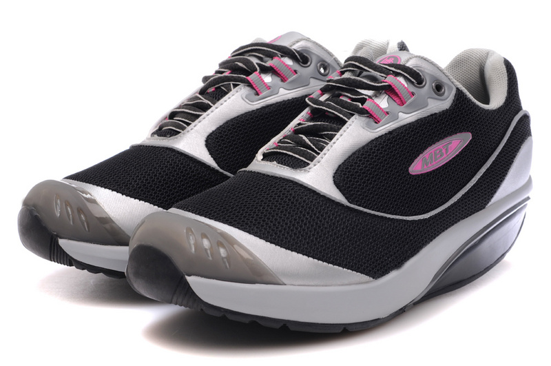 MBT FITNESS WALKING KIMONDO BLACK/PINK Cheap | MBT WOMEN SHOES